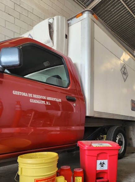 RPBI Monterrey | Gestora de Residuos Ambientales